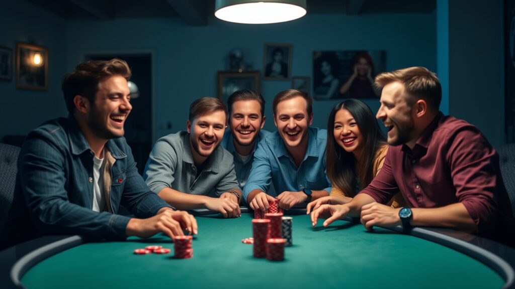 Bluffing Monkeys | Top Poker Strategy Community Online